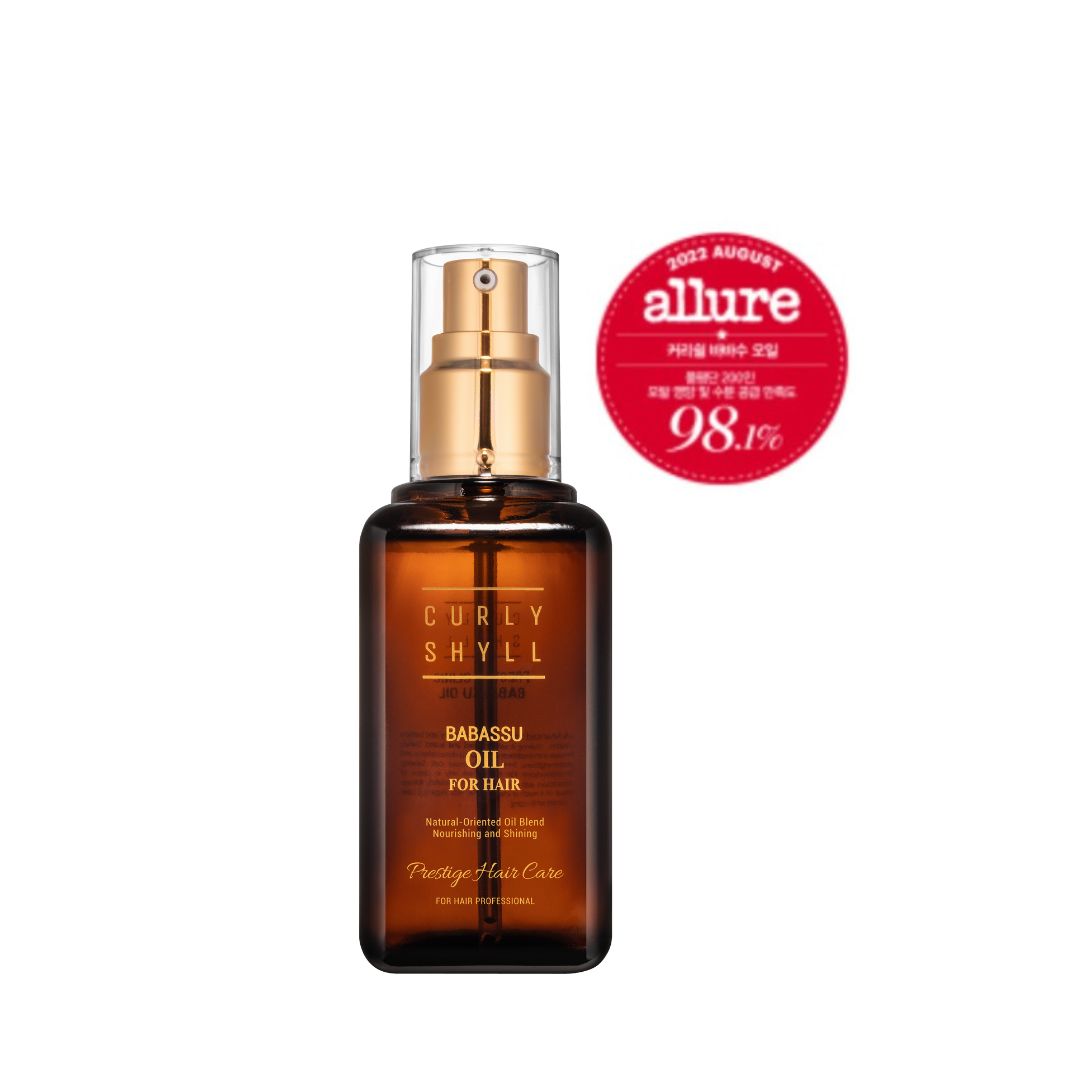 Babasu Oil 100ml (Buy 6 get 1 / Buy 12 get 3) – CURLYSHYLL Professional HK